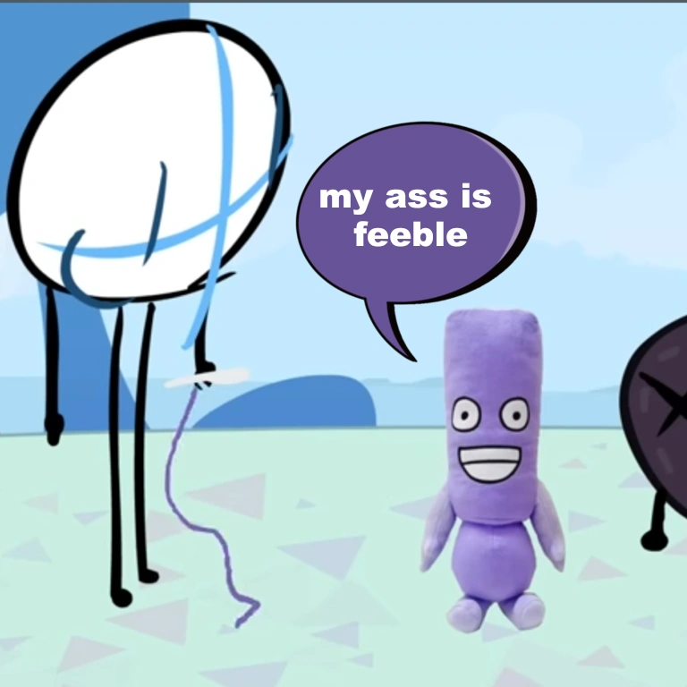 feeble | Fandom
