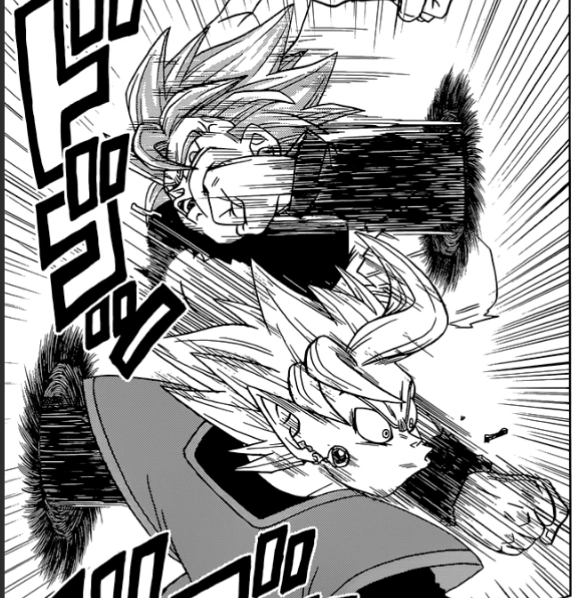 Punched Face | Fandom