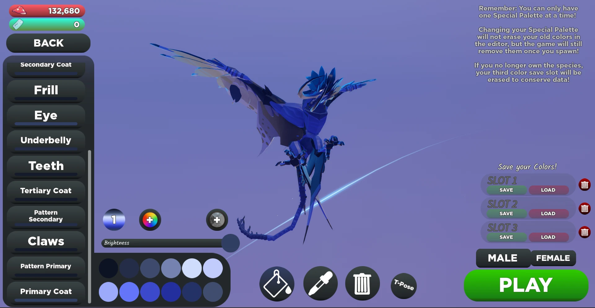 Rate my Vaumora Skin. | Fandom