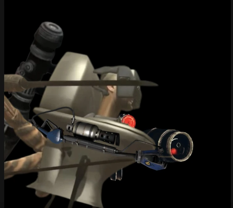 Upgraded bladewelder strider! (Tell me what to fix) | Fandom