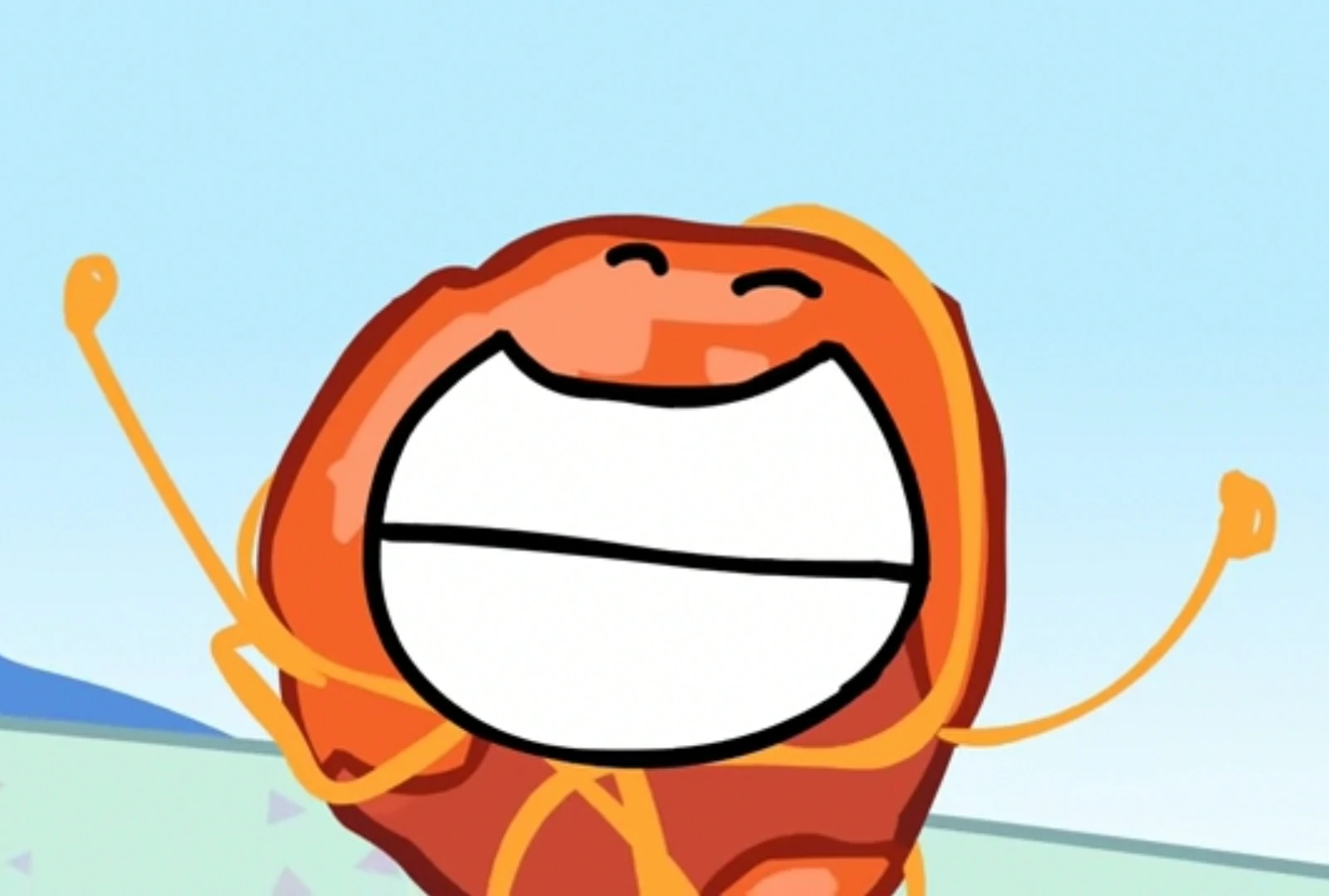Your 3rd most recent image is your reaction if your fav BFDI ship ...