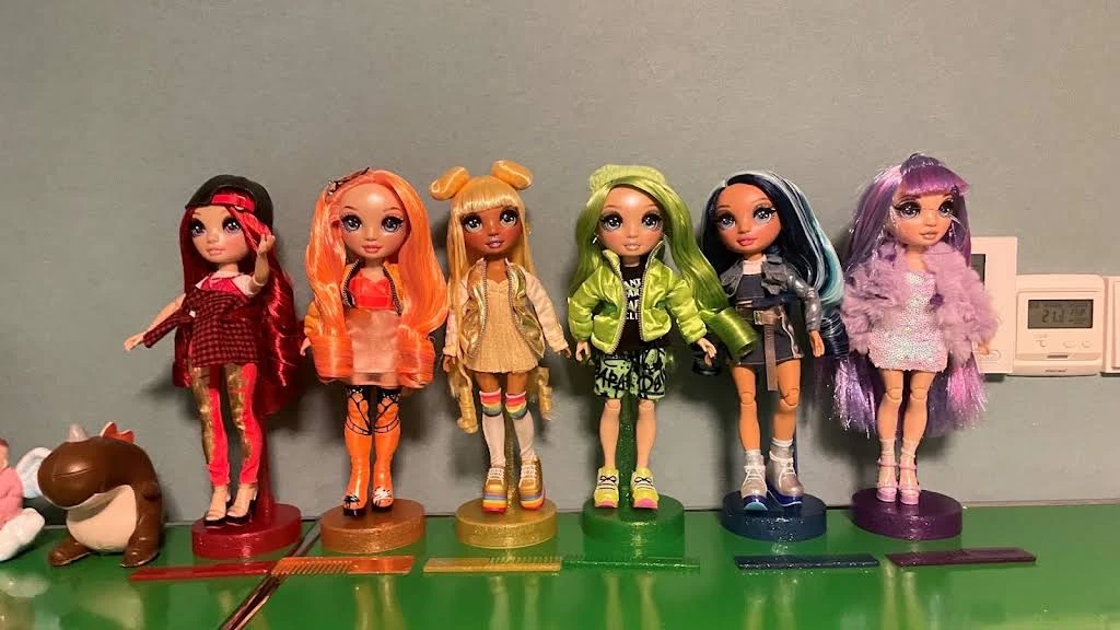 My Rainbow High doll collection | Fandom