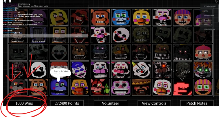 Discuss Everything About Ultimate Random Night Wiki | Fandom