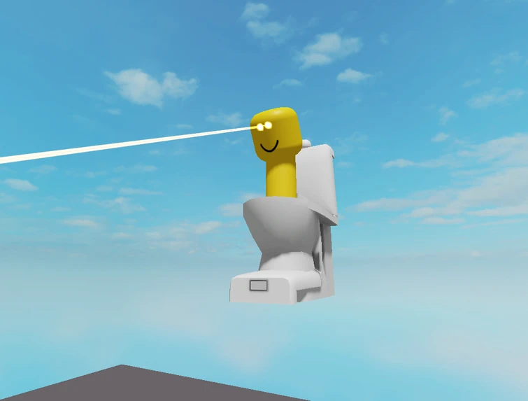 Roblox Giant Flying Skibidi Toilet | Fandom