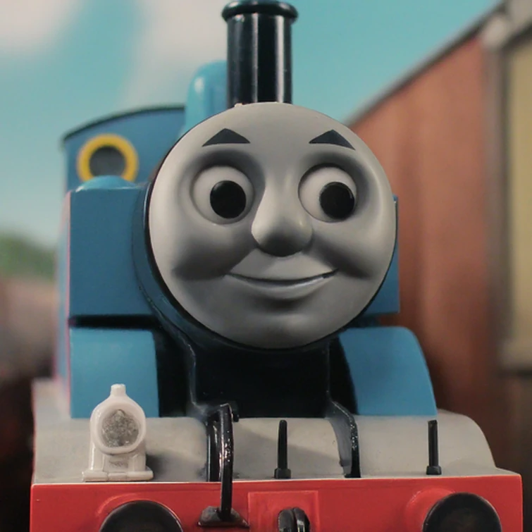 Some AI Generated Images of Thomas | Fandom