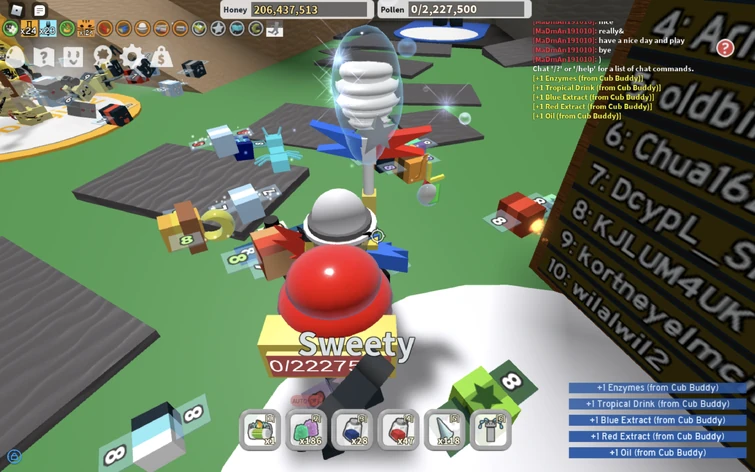 Supreme Cub Buddy Rewards | Fandom