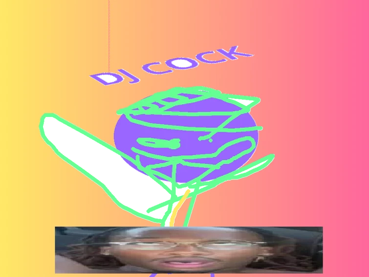 dj cook fanart (Don't be mean i tried) | Fandom