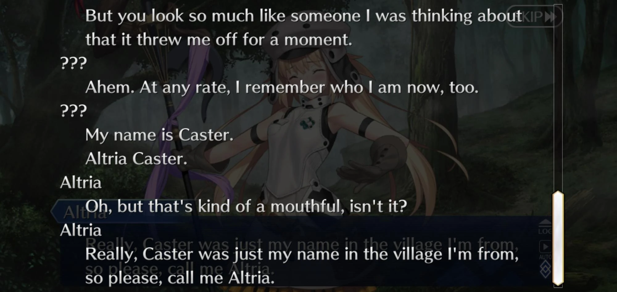 Clarification for me please | Fandom