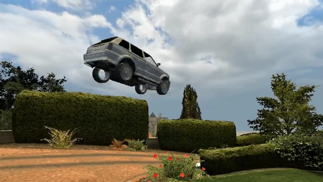 How TMF Characters Drive | Fandom