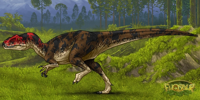 A Day in the Life of Allosaurus | Fandom