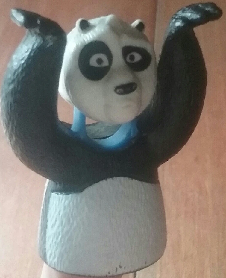 [Fanon] Po thumb puppet | Fandom