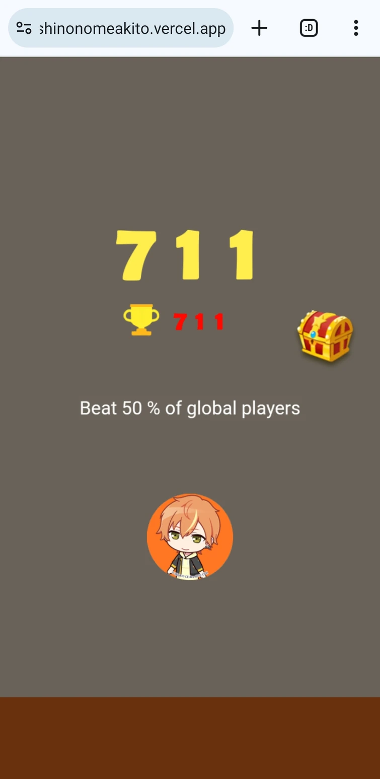 Akito game but in scratch | Fandom