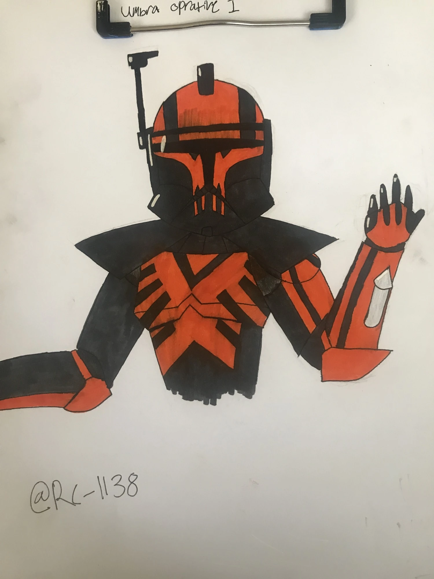 The greatness of Umbra Operative | Fandom