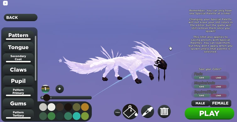 wc tarakotu skins! | Fandom