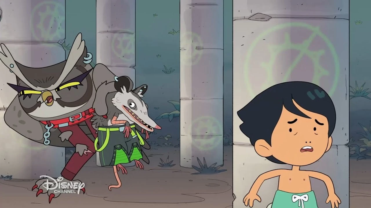 StuGo - Night Mutants EXCLUSIVE CLIP #2 | Fandom