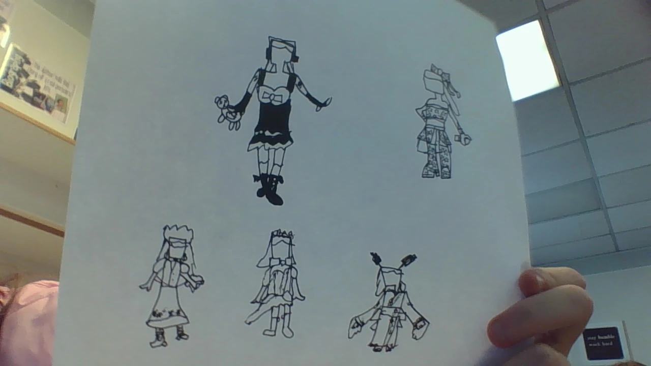 Drawing royal high oc's! | Fandom