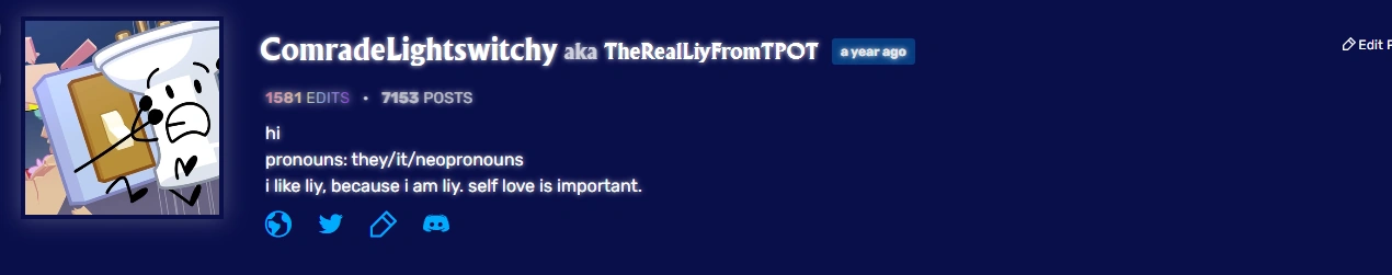 vro i just spent like 5 hours trying to code my userpage | Fandom