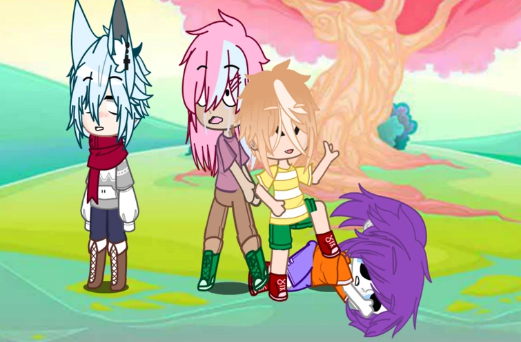 Q + A with all of the seasons :D | Fandom