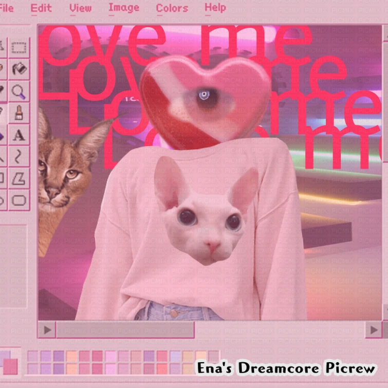 make a dreamcore oc | Fandom