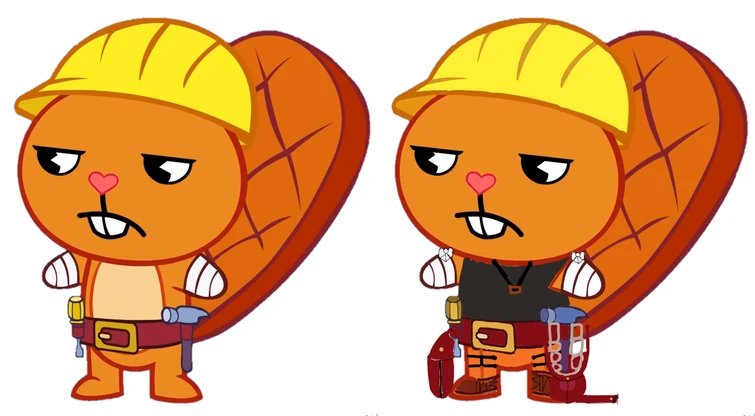 Spot the difference on every HTF Character | Fandom