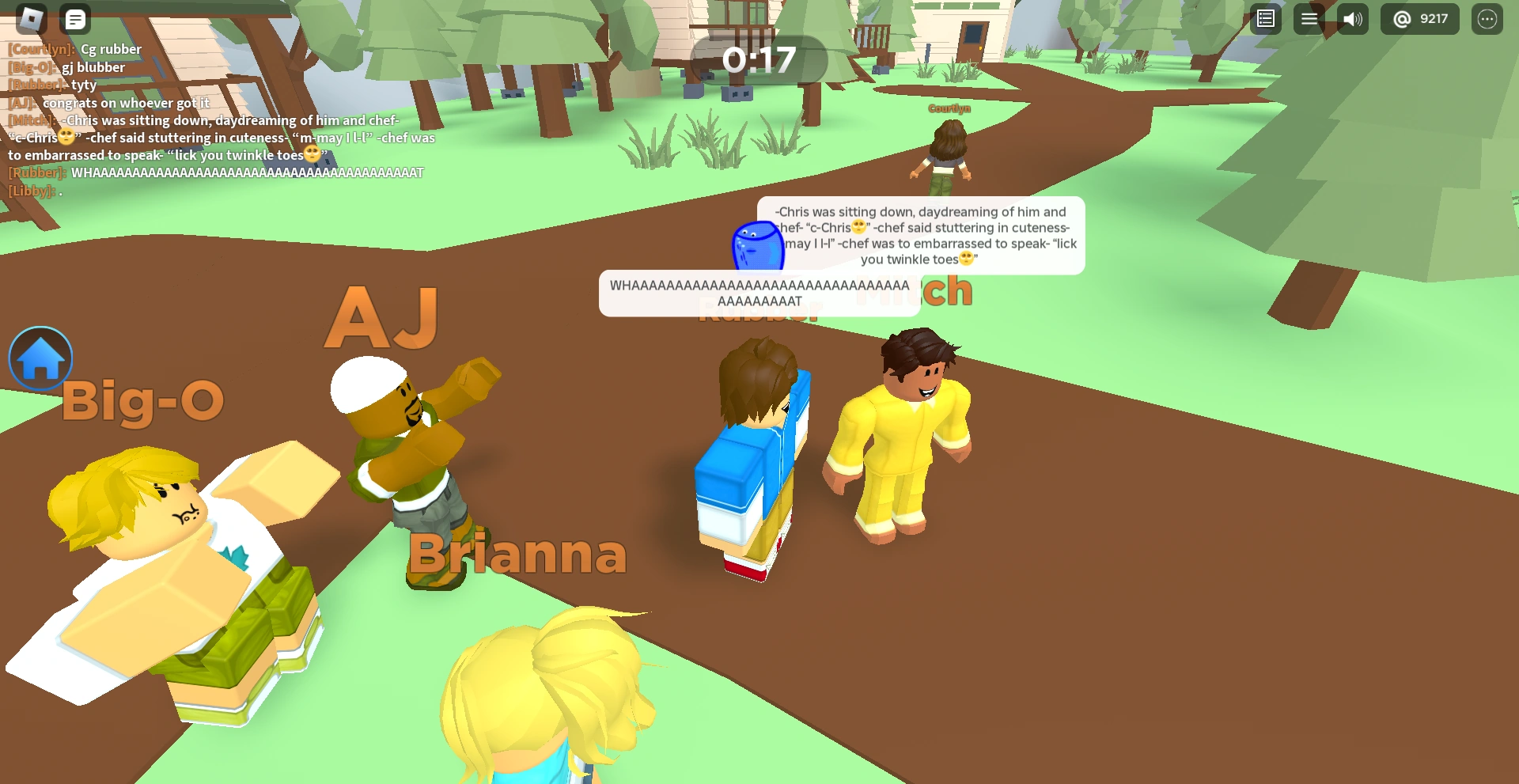 writing fanfics in roblox is crazy | Fandom