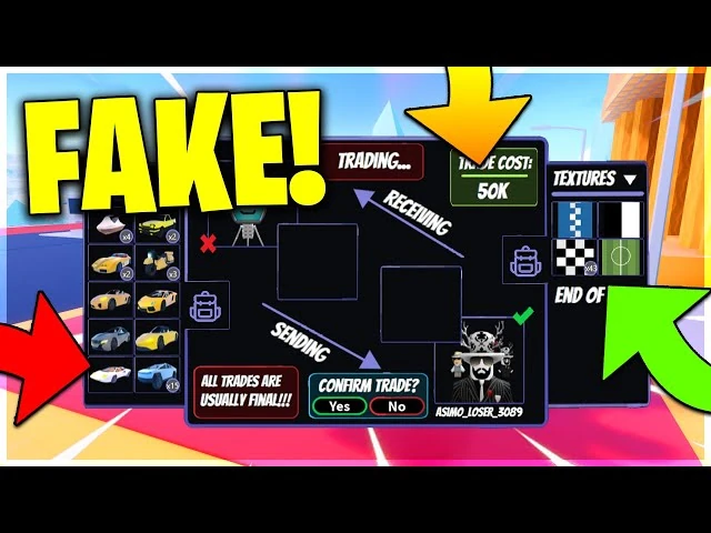 How do you guys think trading in Jailbreak will work? | Fandom