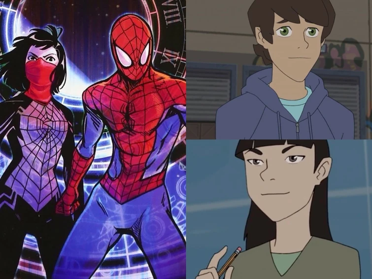 If’s Cindy became Silk and join Spider-TeamHer and Peter History and ...