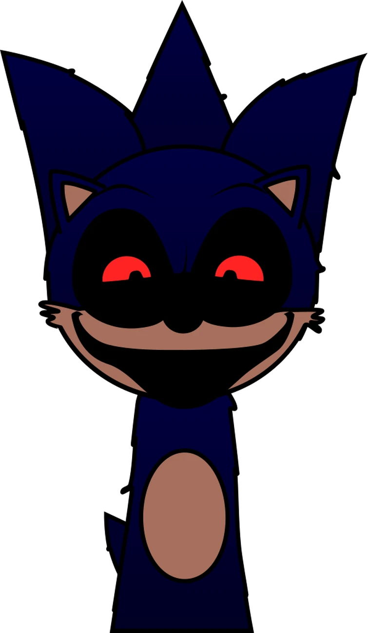 Sonic.exe has been redesigned. | Fandom
