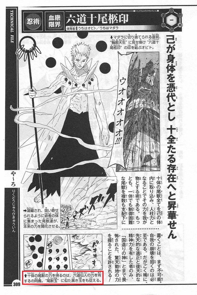 O padrão Rinnegan e 9 Tomoe | Fandom