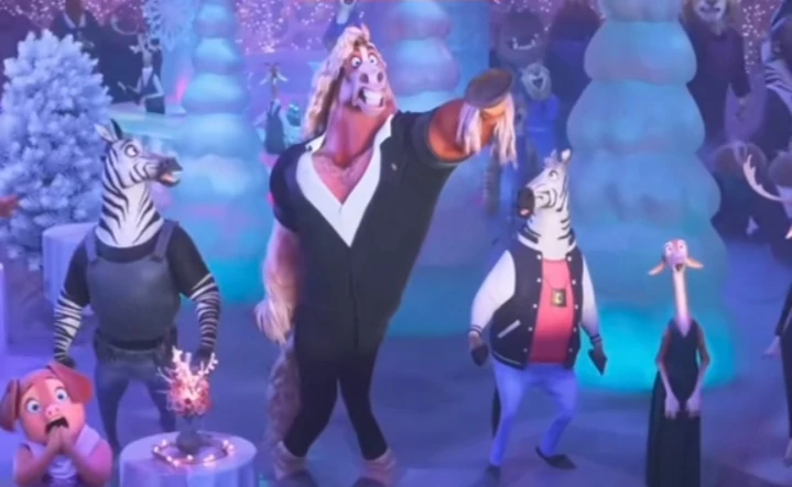 New mayor of Zootopia | Fandom