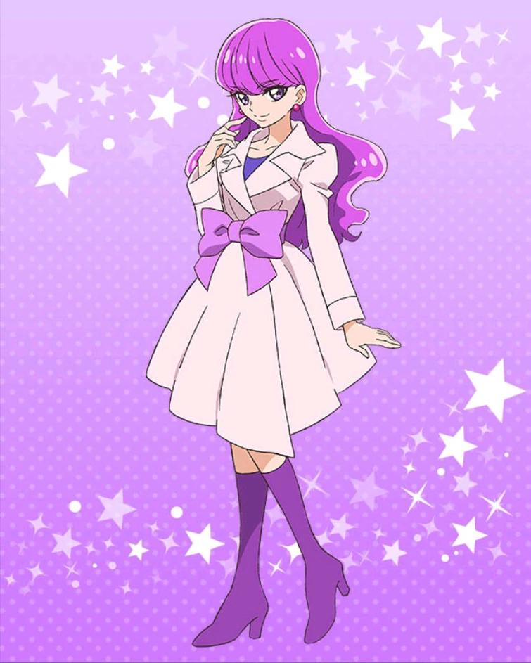 Happy Birthday Yukari/Cure Macaron! | Fandom