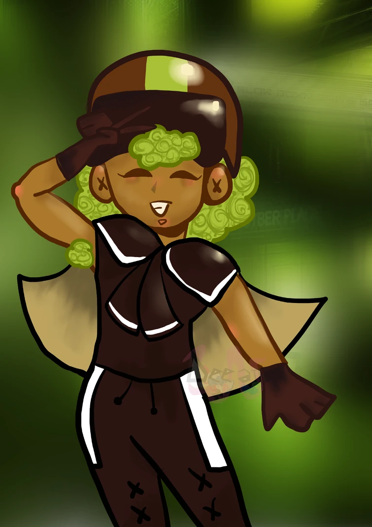 Kiwi Cookie! | Fandom