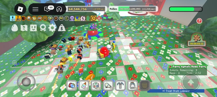 Bee Swarm Simulator stuff again | Fandom