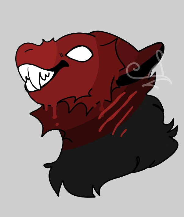 Ask Rabies! (cos oc with talk sprites, small cw for blood) | Fandom