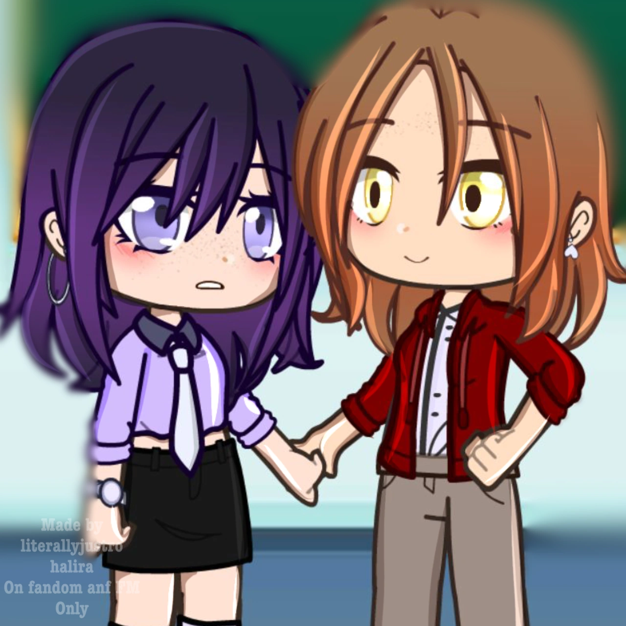 Genderbend Lander TwT | Fandom