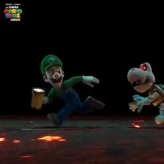 poor luigi | Fandom