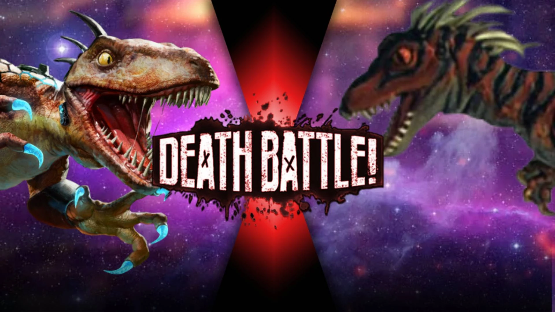 Riptor VS Talon (Killer Instinct VS Primal Rage | Fandom
