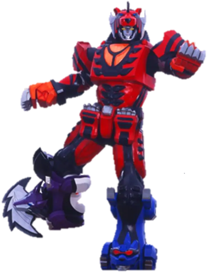 Ranking ALL The Power Ranger Megazords from Worst to Best | Fandom