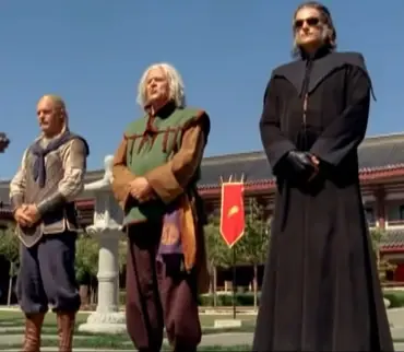 What's you favorite Jungle Fury Trio | Fandom