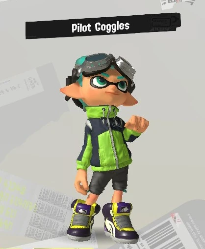 Goggles Cosplay | Fandom