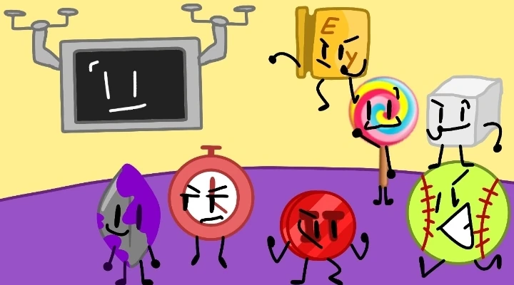 BFDI MINI ROBLOX 4: Punch Parkour | Fandom