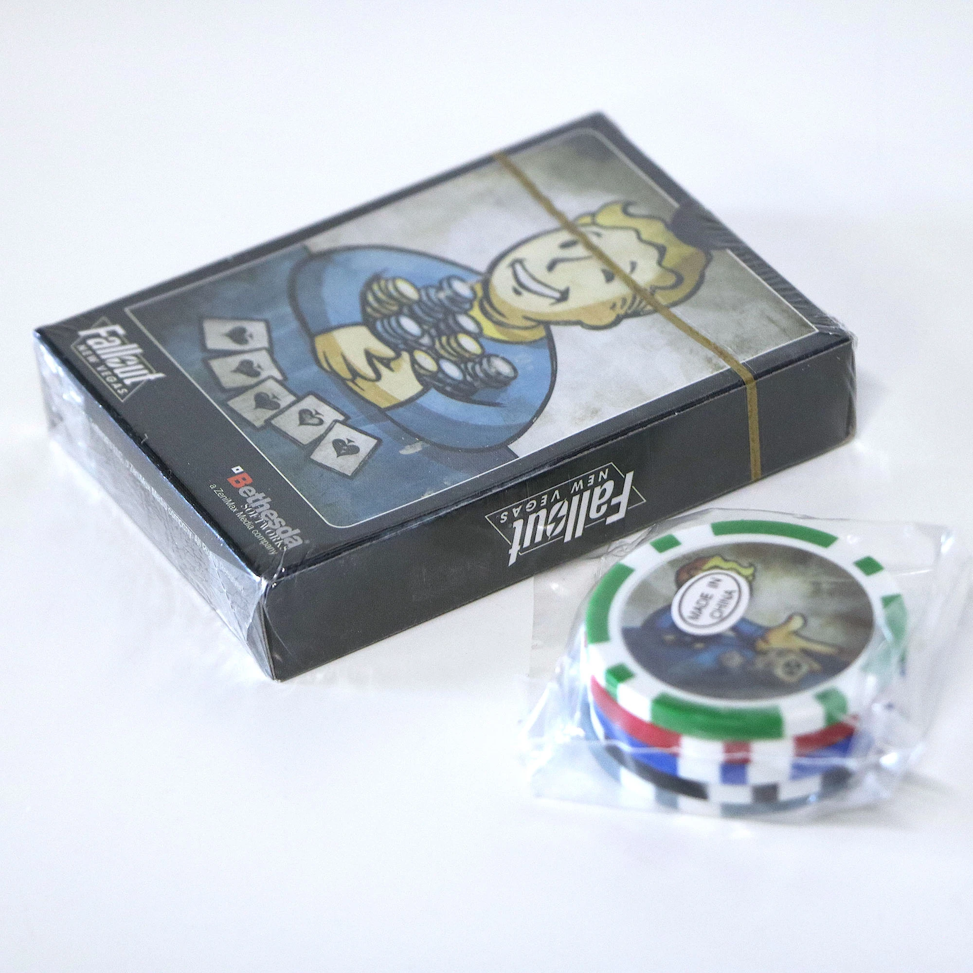 Fallout New Vegas Cool Promo Merch | Fandom