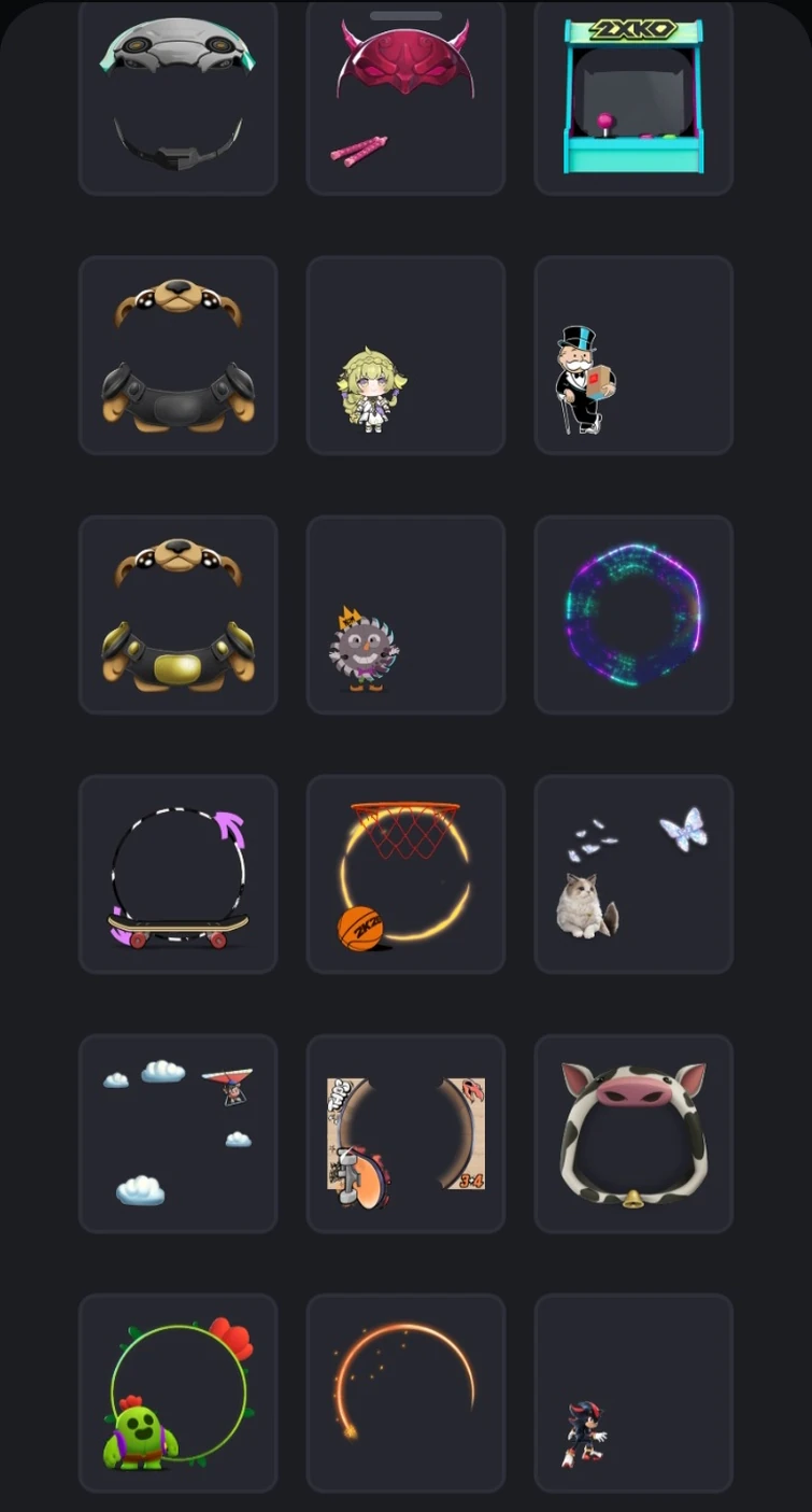 All the Discord decorations I currently have: | Fandom