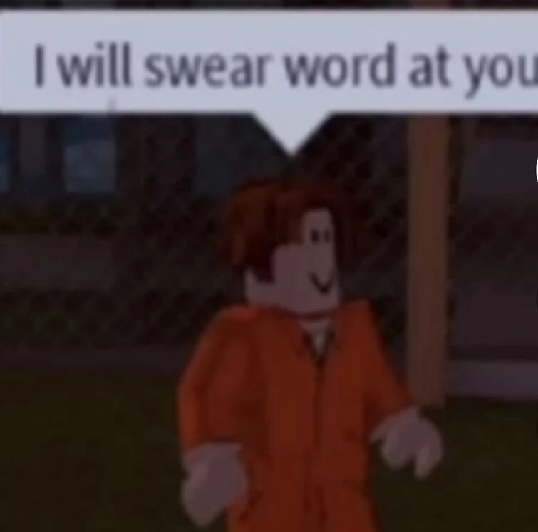 I will swear word at you | Fandom