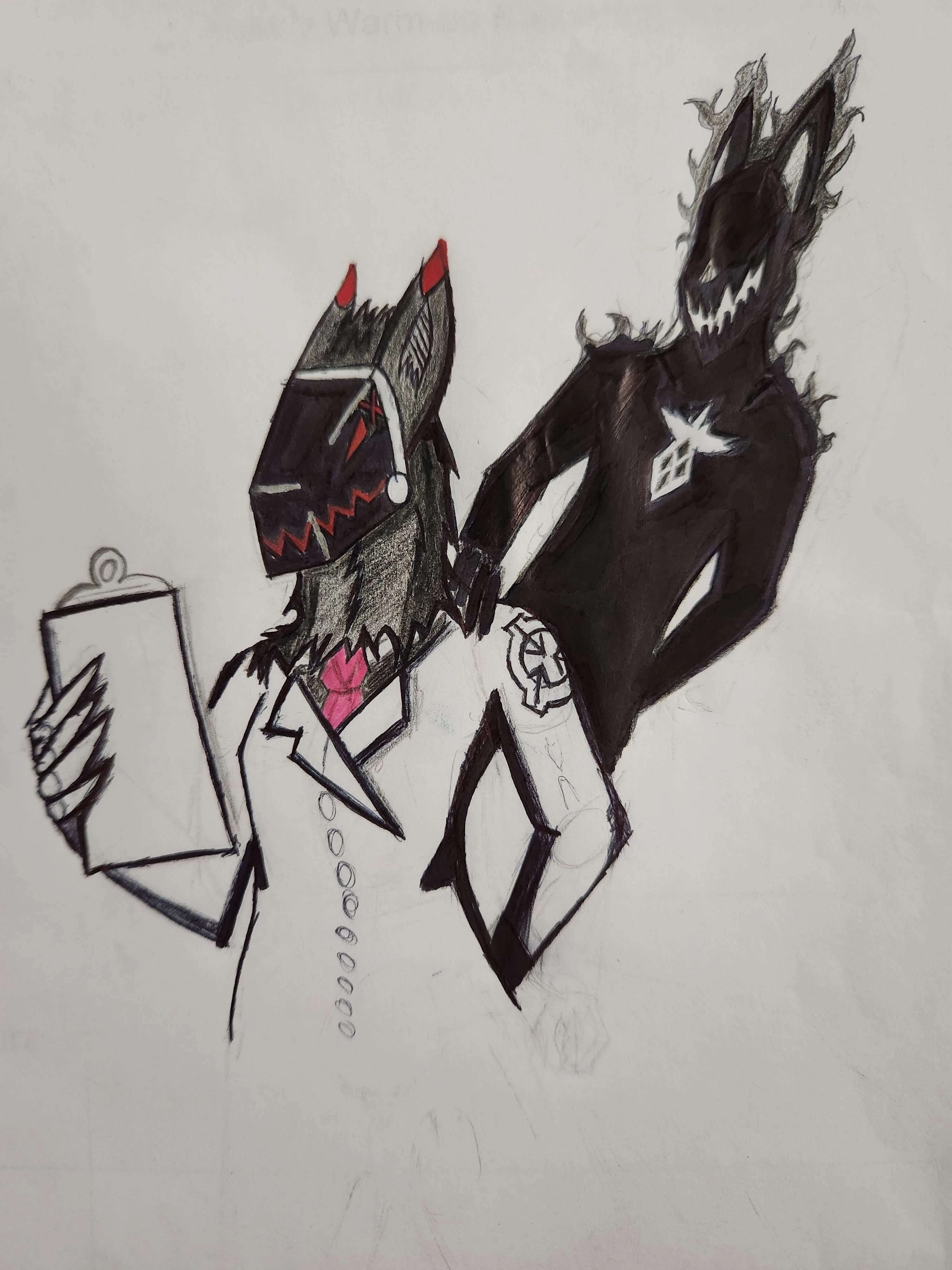 Proto "The Unknown" | Fandom