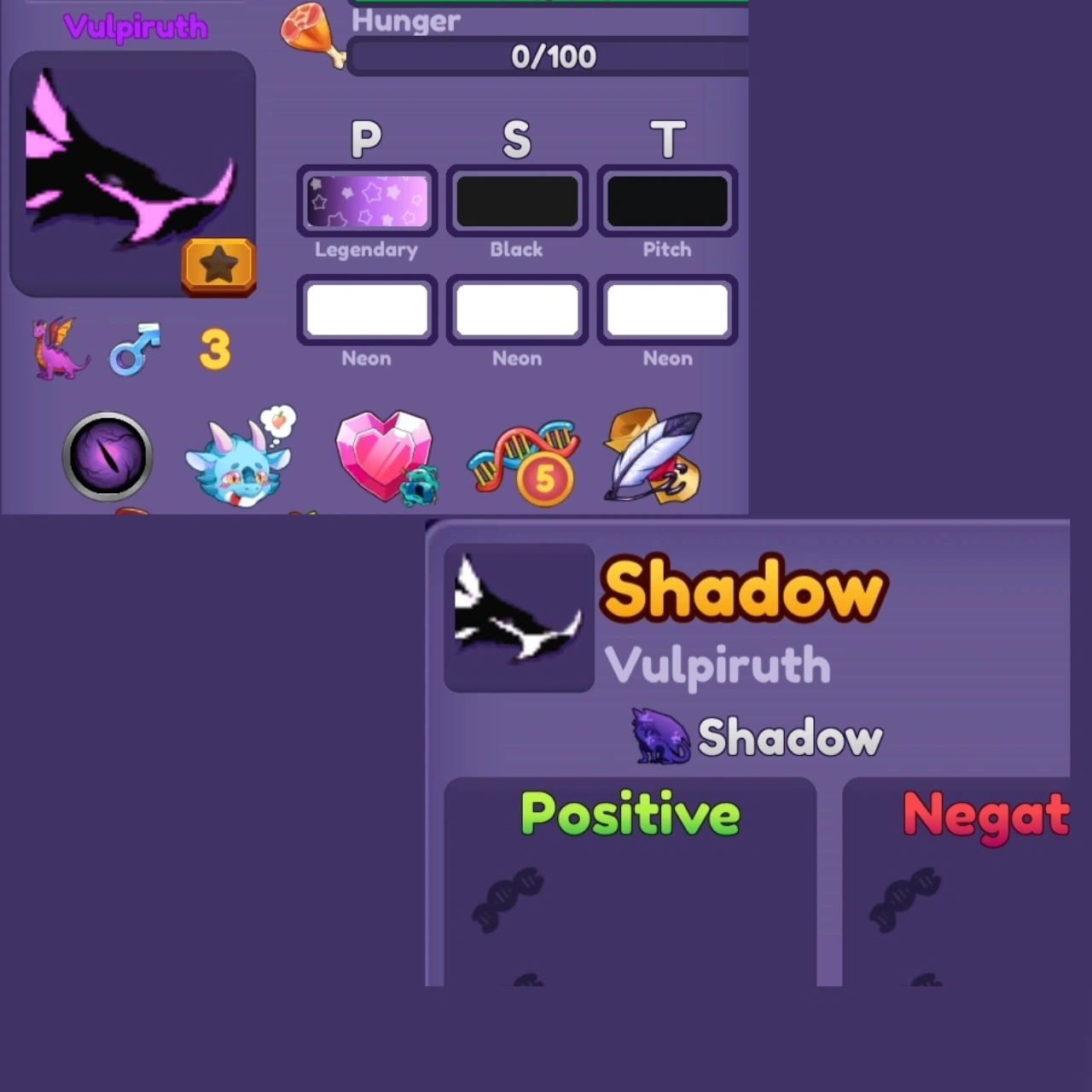 Auction shadow fox/ vulp | Fandom