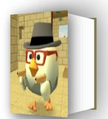Chicken gun: the book | Fandom