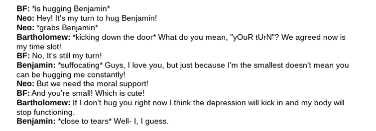FNF Boyfriend incorrect quotes | Fandom