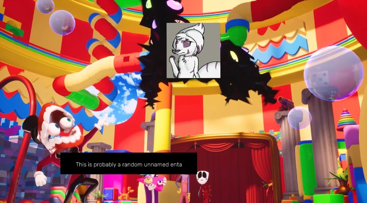 WHO IS THIS ENTA | Fandom