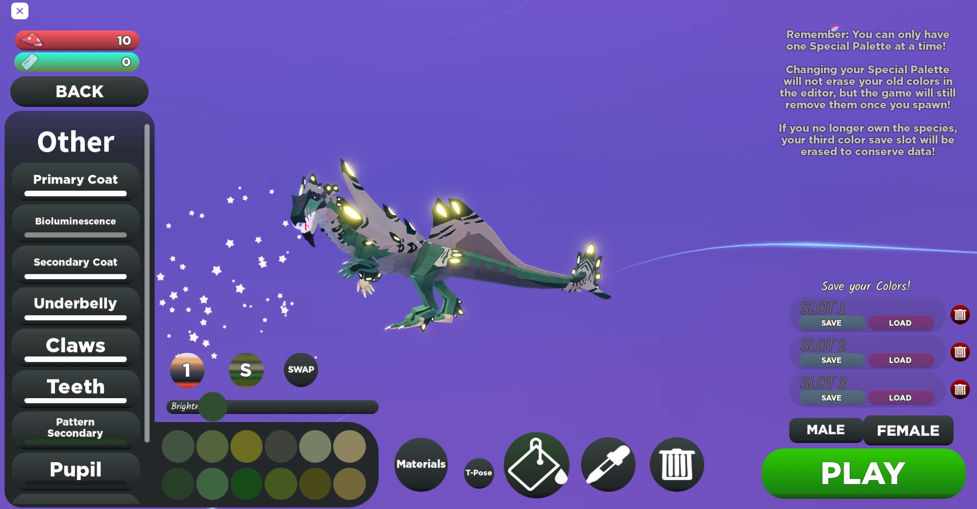 rate my gyro skin out of 10 | Fandom